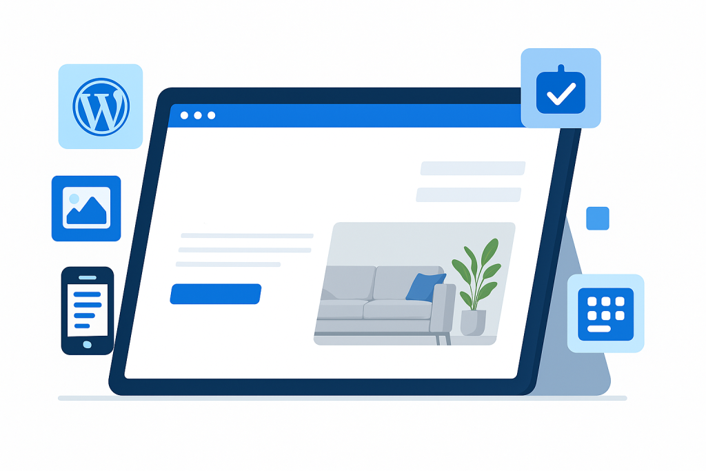 Pro Website Design - Professional Services